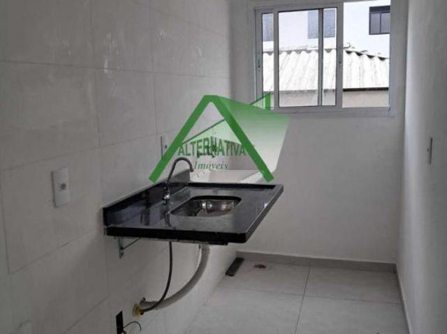 Excelente Apartamento Novo com Ótima Localização!