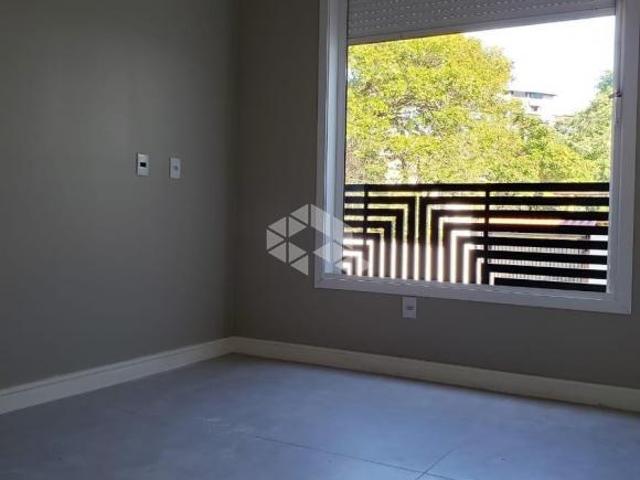 Excelente Apartamento novo de 2 dormitórios na Rua João Alfredo com vaga
