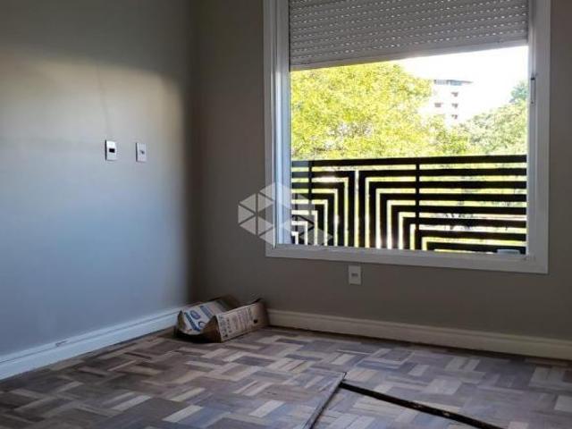Excelente Apartamento novo de 2 dormitórios na Rua João Alfredo com vaga