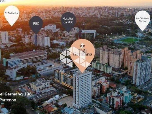 Excelente Apartamento novo de 3 quartos, 1 suíte, 2 vagas próximo á PUC
