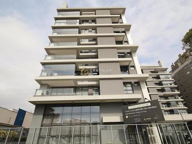 Excelente apartamento novo de alto padrão à venda