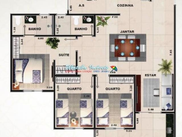 Excelente apartamento Novo Entrega Dezembro 2025
