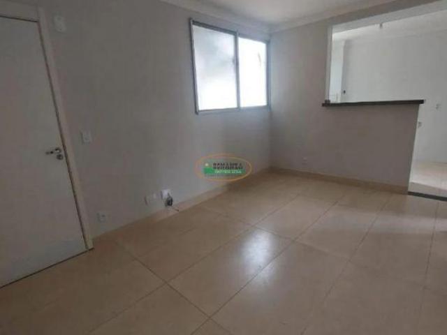 Excelente apartamento no 1° andar à venda no bairro Fonte Grande, Contagem!