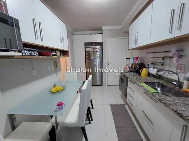 Excelente Apartamento No Cond. Futtura, 114M2 | 3 Dormitorios | 3 Vagas