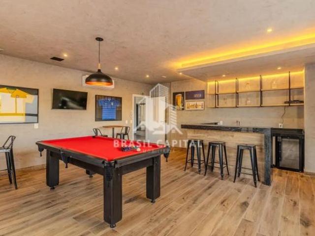 Excelente apartamento no Condomínio ATMO Torre MESO