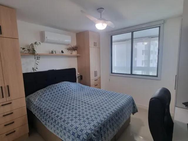 Excelente Apartamento no Condomínio Charitas Vogue