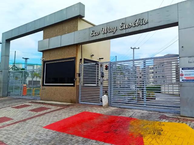 Excelente Apartamento no Condomínio Eco Way Eusébio | Lazer Completo