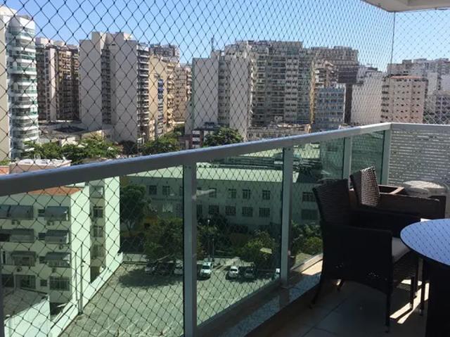 Excelente apartamento no Condomínio Grand Valley na Rua Dr Paulo Cesar 137 em Icaraí