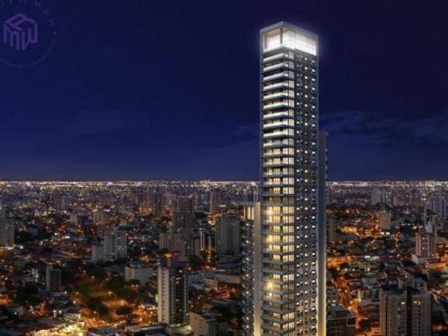 Excelente Apartamento no Condomínio Icone Planeta