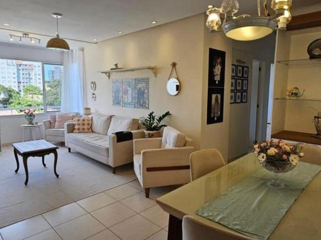 Excelente apartamento no Condomínio Ilhas do Sul, no bairro Tristeza, com 3 dorm