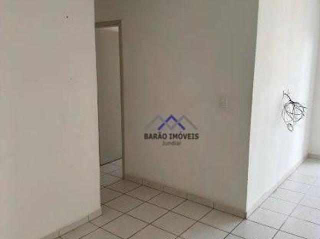 EXCELENTE APARTAMENTO NO CONDOMÍNIO JARDIM CONQUISTA JUNDIAÍ/SP