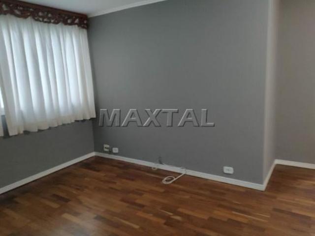 Excelente apartamento no Coração da Avenida Braz Leme, com dormitorios 1 suite e 1 vaga