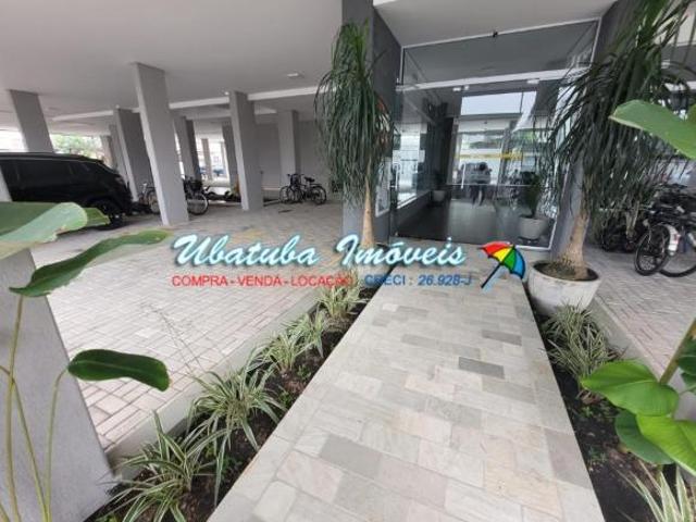 Excelente apartamento no Centro de Ubatuba com 03 dormitórios