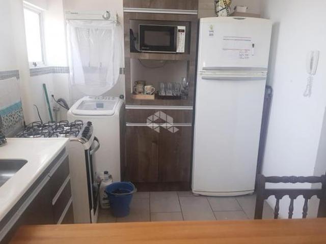 Excelente Apartamento no Centro Histórico de 1 dormitório