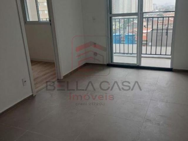 Excelente apartamento no Alto do Ipiranga