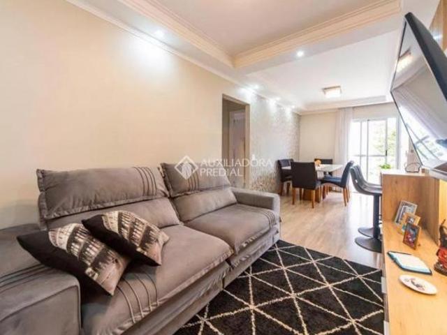 Excelente apartamento no bairro Casa Branca, em Santo André, com 67m² de área útil