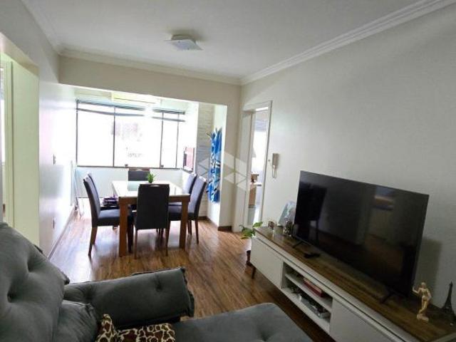 2 dormitórios 1 banheiro, 57m² privativos, na Cavalhada