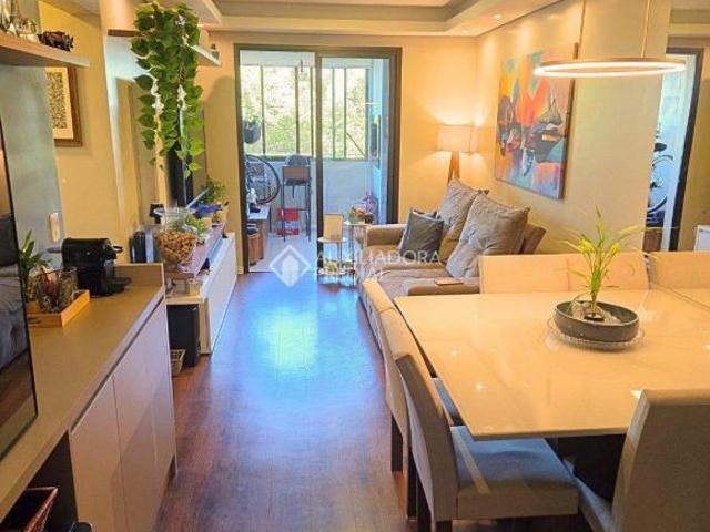 Excelente apartamento no bairro Cristal