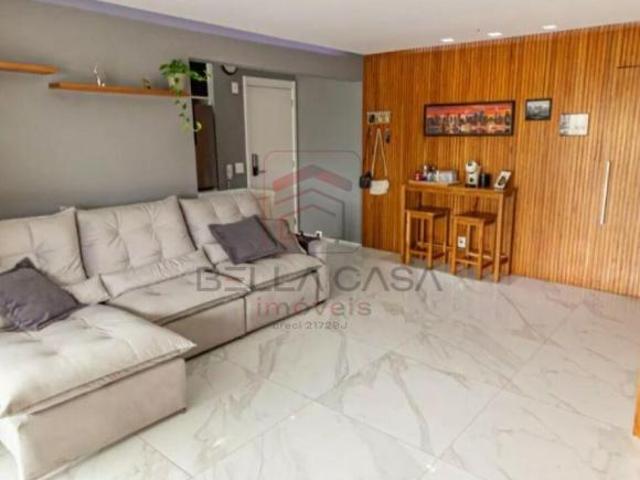Excelente apartamento no bairro da Mooca