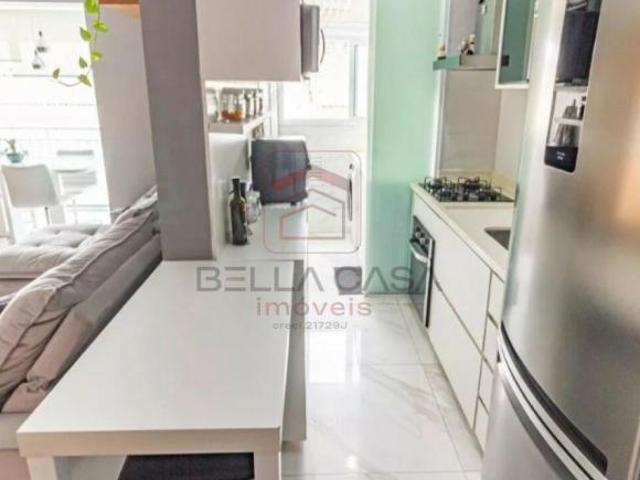 Excelente apartamento no bairro da Mooca