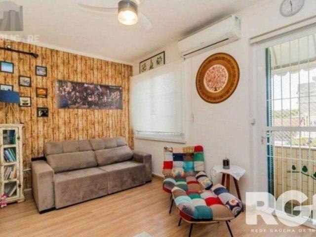 Excelente Apartamento no Bairro Farroupilha