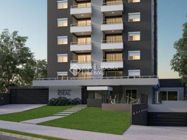 Excelente apartamento no Bairro Ideal com 3 dormitórios sendo 1 suíte