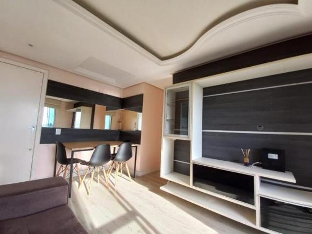 Excelente apartamento no bairro Igara, em Canoas,02 dormitórios, 01 banheiro socia