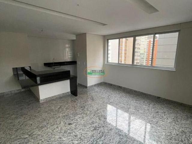 Excelente apartamento no bairro Lourdes, Belo Horizonte!