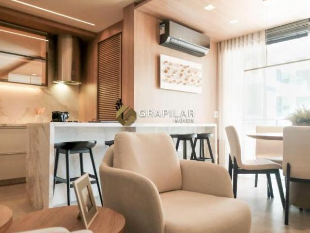 Excelente apartamento no bairro Seminário