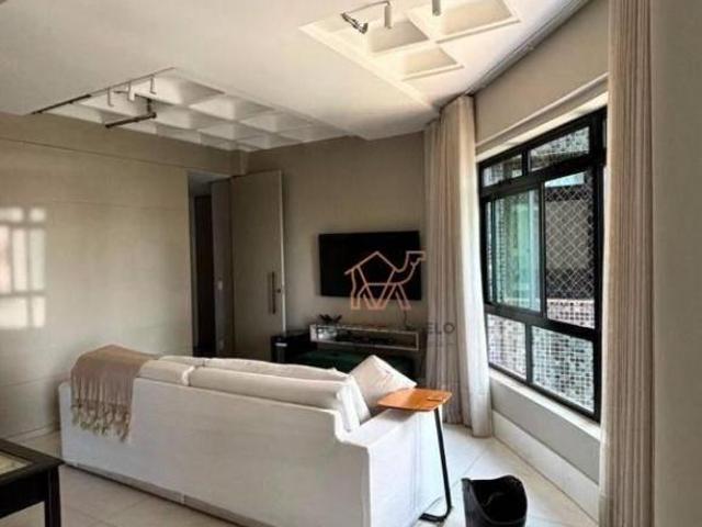 Excelente Apartamento no Belvedere | 195m²