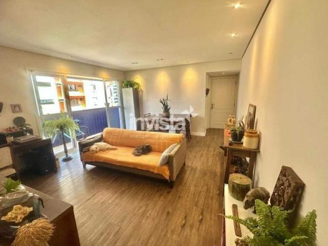 Excelente Apartamento no Gonzaga