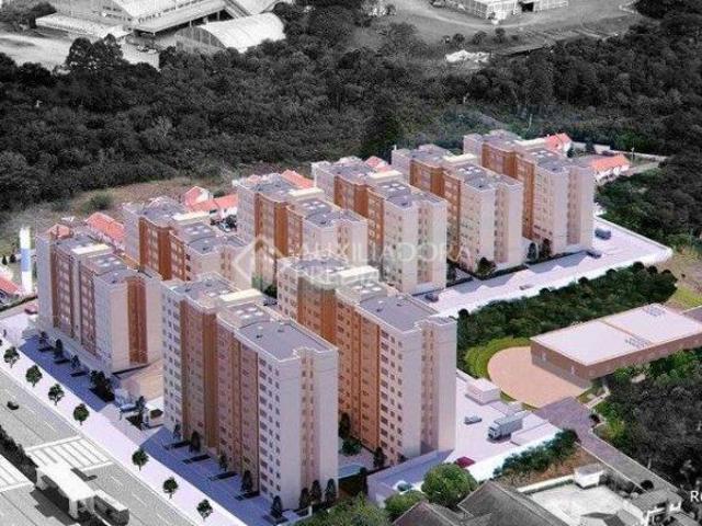Excelente apartamento, no Empreendimento Sevilha, de 2 dormitórios