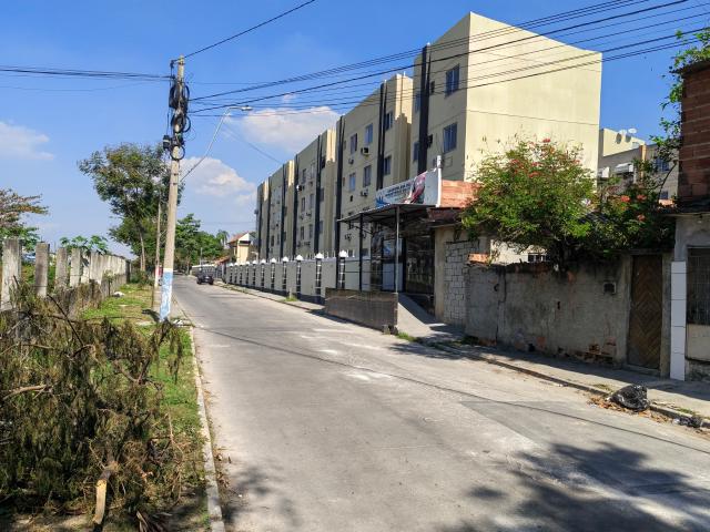 Excelente Apartamento no Engenho Pequeno, Nova Iguaçu