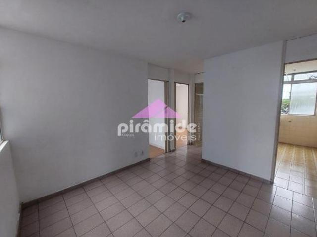 Excelente Apartamento no Ed. Integração à venda, Vila Industrial, São José dos Campos, SP