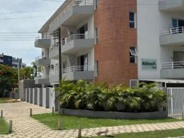 EXCELENTE APARTAMENTO NO EDIFÍCIO ALBATROZ
