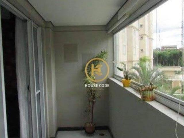 Excelente Apartamento no Edifício Reserva Av do Anastácio, 1240 City América, São Paulo SP