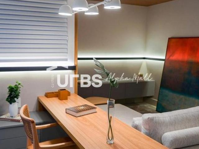 Excelente Apartamento no Euro Towers, Park Lozandes