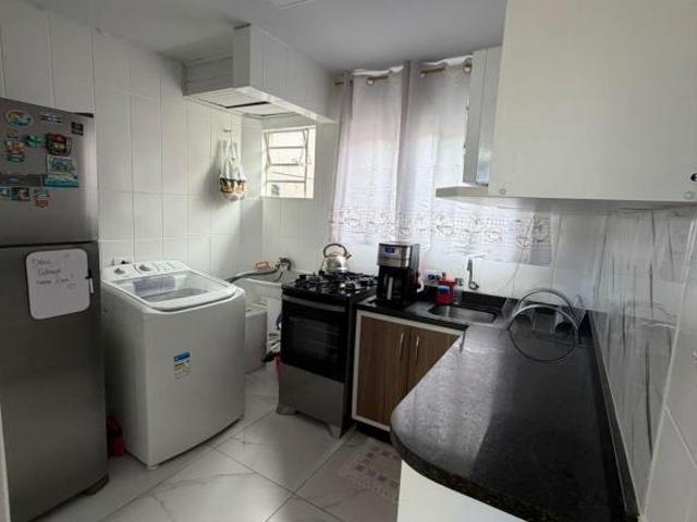 Excelente apartamento no Fazendinha com 2 quartos