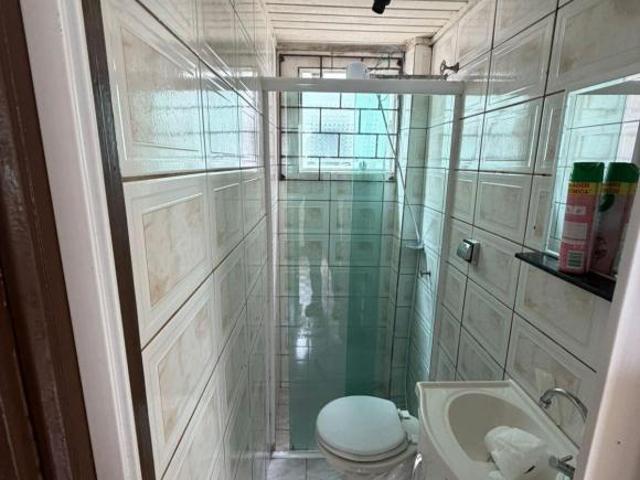 Excelente apartamento no Fazendinha com 2quartos,