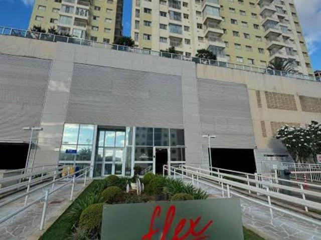Excelente apartamento no Flex Gama 2 quartos varanda virado para o estádio