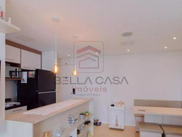 EXCELENTE APARTAMENTO NO IPIRANGA 2 DORM.1 VAGA