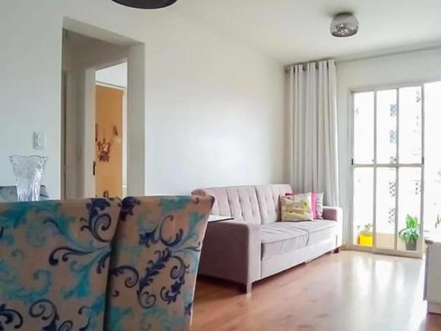 EXCELENTE APARTAMENTO NO IPIRANGA 2 DORM