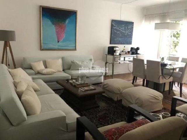 Excelente apartamento no Jardim América