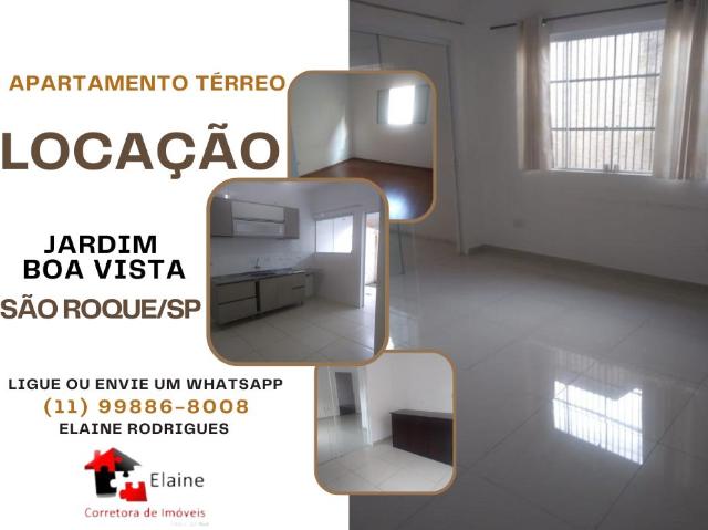 Excelente Apartamento no Jardim Boa vista em sao roque SP