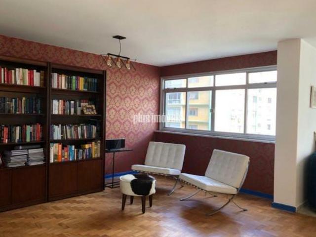 Excelente apartamento no Jardim Paulista