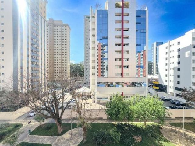 Excelente apartamento no Jd Aquárius, com 3 dormitórios, sendo 1 suíte em 97m2, com sacada, disponív