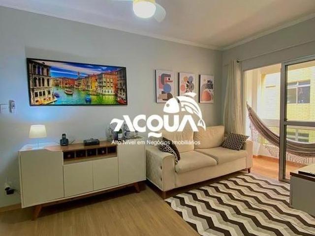 Excelente apartamento no litoral do Guarujá SP