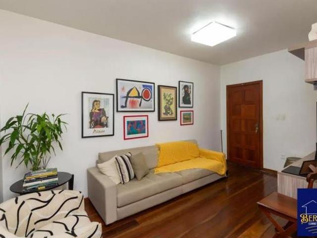 Excelente apartamento no Luxemburgo – 4 quartos, suíte e 2 vagas