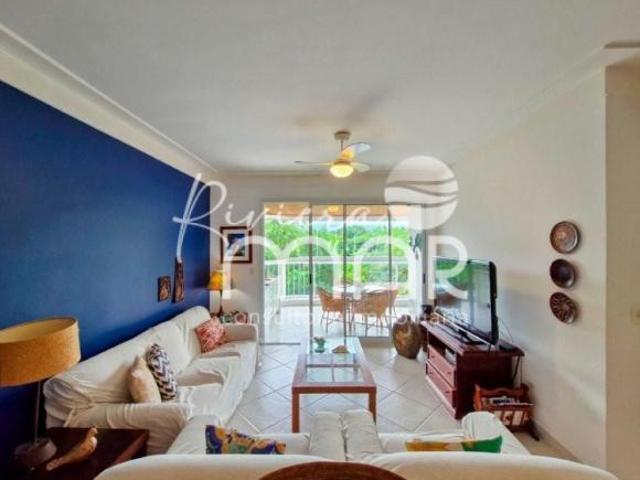 EXCELENTE APARTAMENTO NO MÓDULO 7 EM RIVIERA DE SÃO LOURENÇO