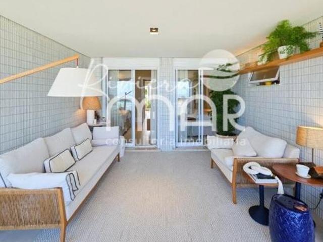 EXCELENTE APARTAMENTO NO MÓDULO 8 EM RIVIERA DE SÃO LOURENÇO